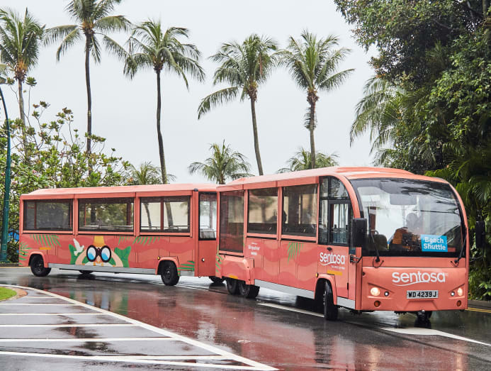 New ferry service to Southern Islands as part of Sentosa's ...