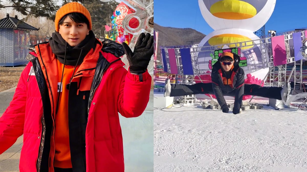 Nicky Wu, 51, Calls Himself “An Agile Fatty”, Shows Age & Fat Shaming ...