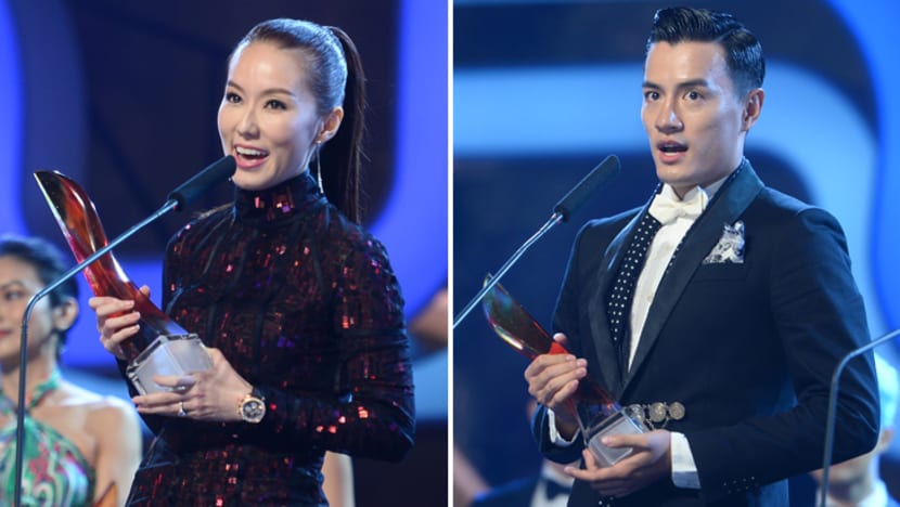 Carrie Wong, Shane Pow and Jayley Woo break into SA2015 Top 40 - 8days