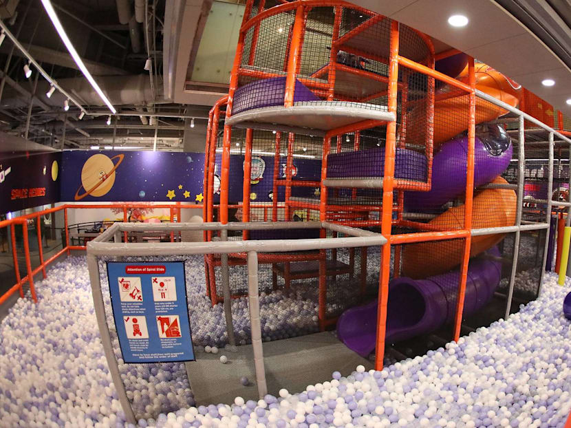 largest play area