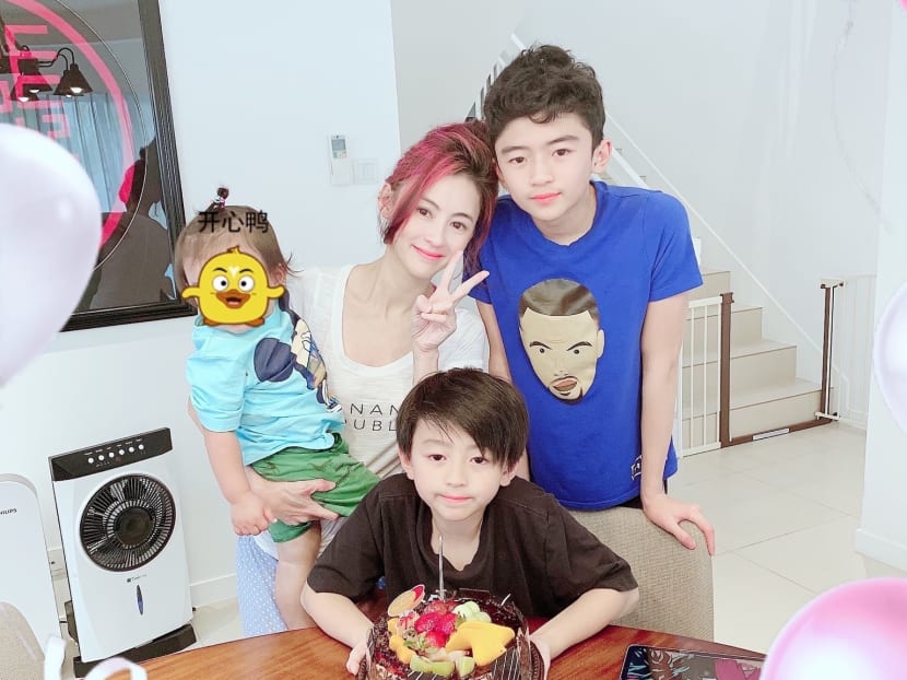 Cecilia Cheung Reveals Why She Will Never Go Public With Her ...