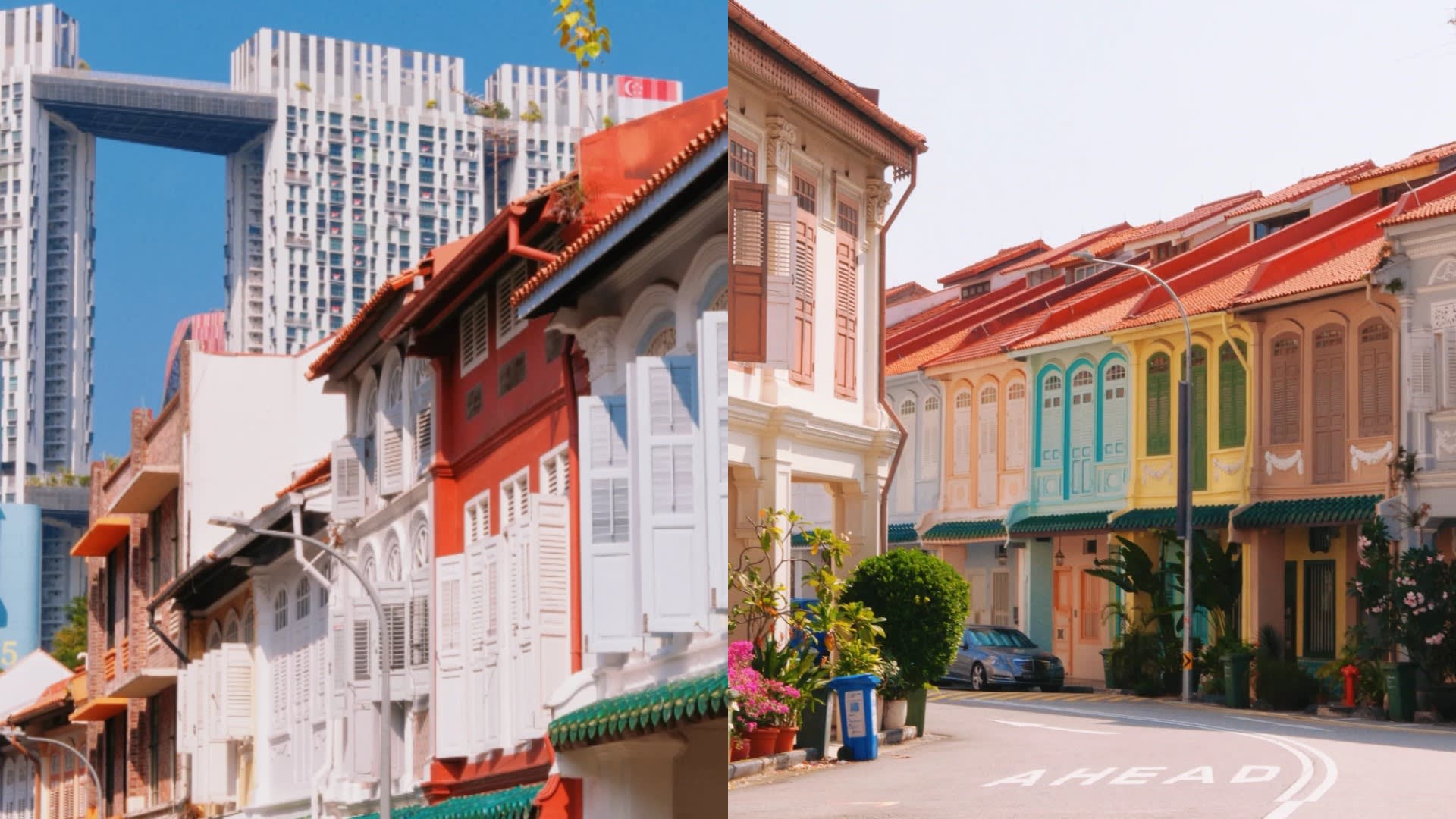 Everton Road Vs Joo Chiat: Singapore’s Prettiest Street? - 8days