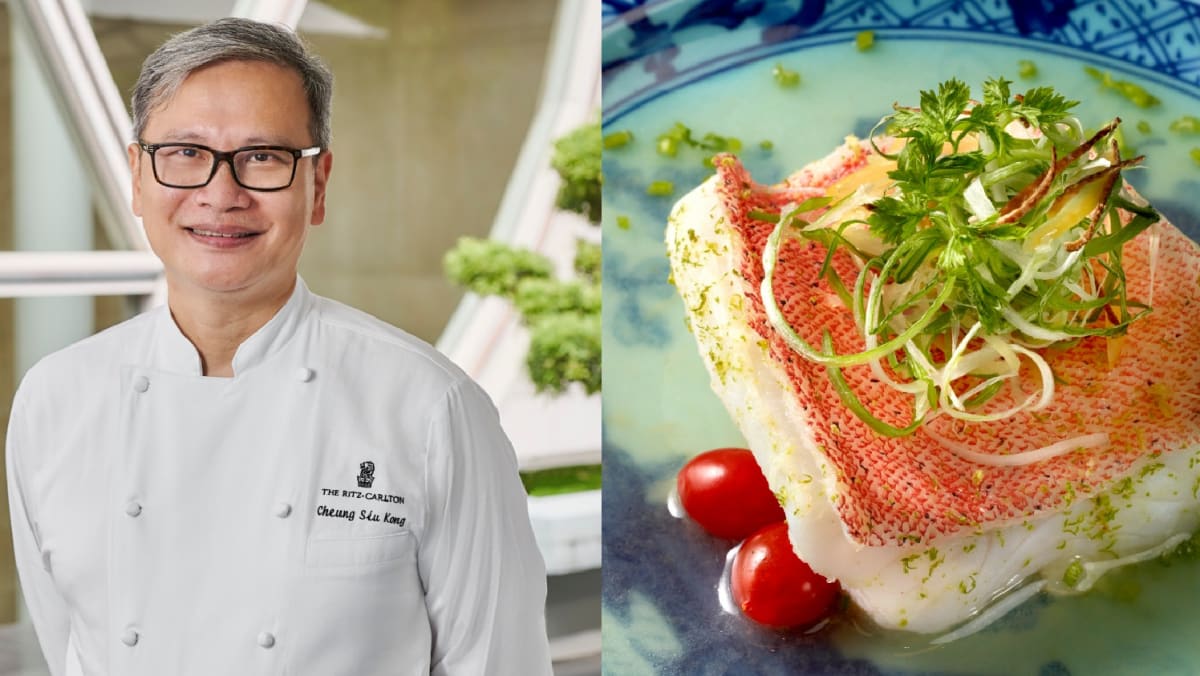 Summer Pavilion’s 20th anniversary tasting menu by Hong Kong chef ...