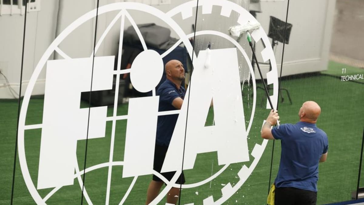 FIA approves GM as Formula One engine supplier from 2029 - CNA