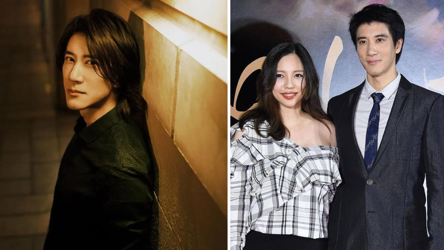 Wang Leehom’s Ex-Wife Tells Him To “Stop Exploiting” Their Kids With ...