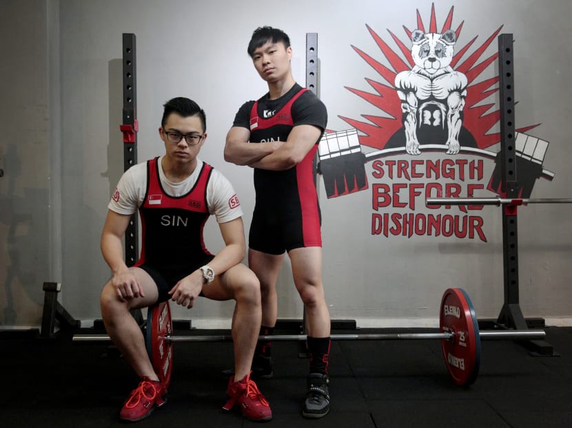 Powerlifting aims to go from strength to strength in Singapore - TODAY