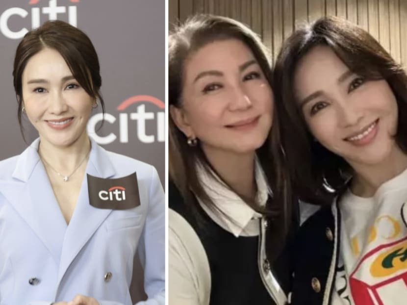 Gigi Lai, 52, says she has 'never thought about acting again' after meetup with TVB exec ...