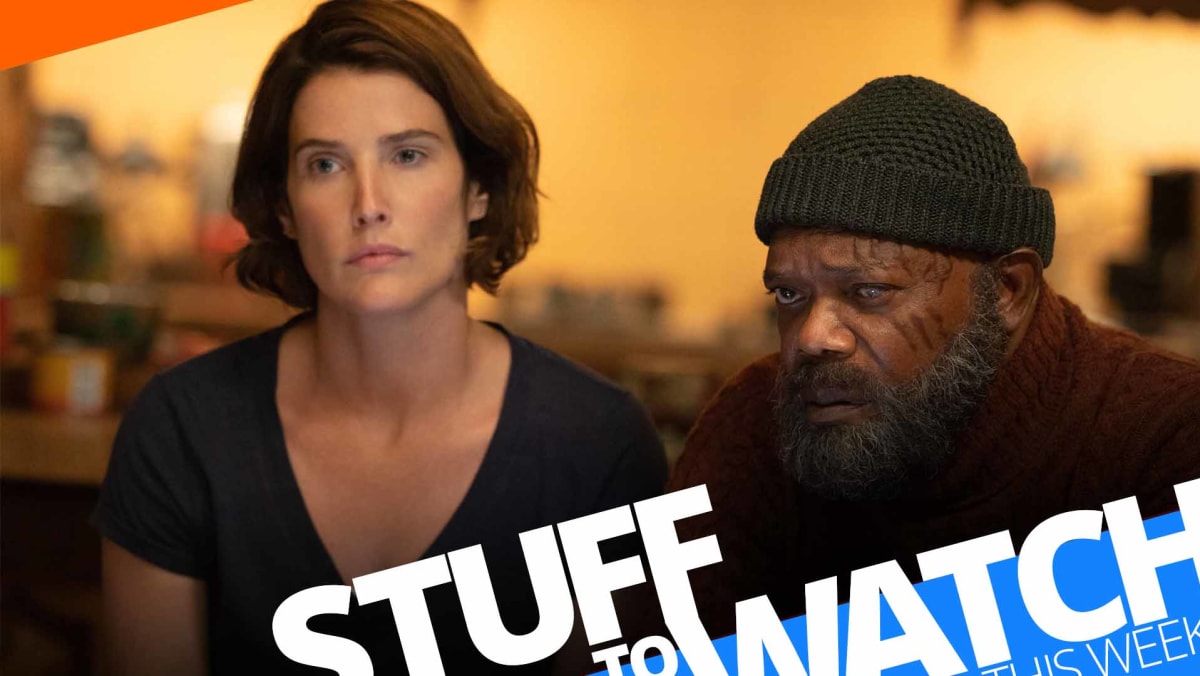 Stuff to watch this week (June 19-25, 2023) - TODAY