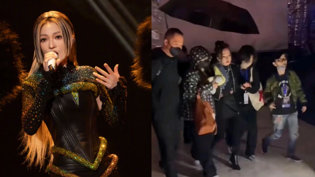 Angela Chang to take legal action against netizens who falsely claim ...