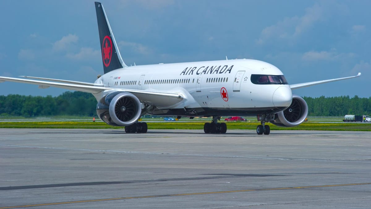 Air Canada to launch direct flight between Singapore and Vancouver from ...
