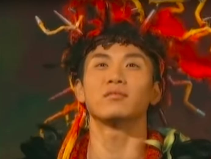 Things I would tell my younger self: Actor Qi Yuwu - CNA Lifestyle