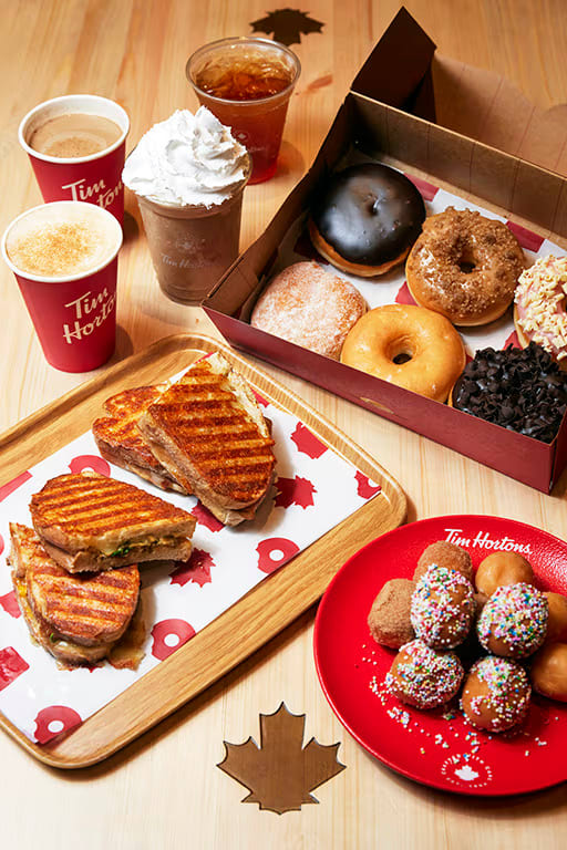 Canadian Cafe Chain Tim Hortons Now Halal-Certified In Singapore - 8days