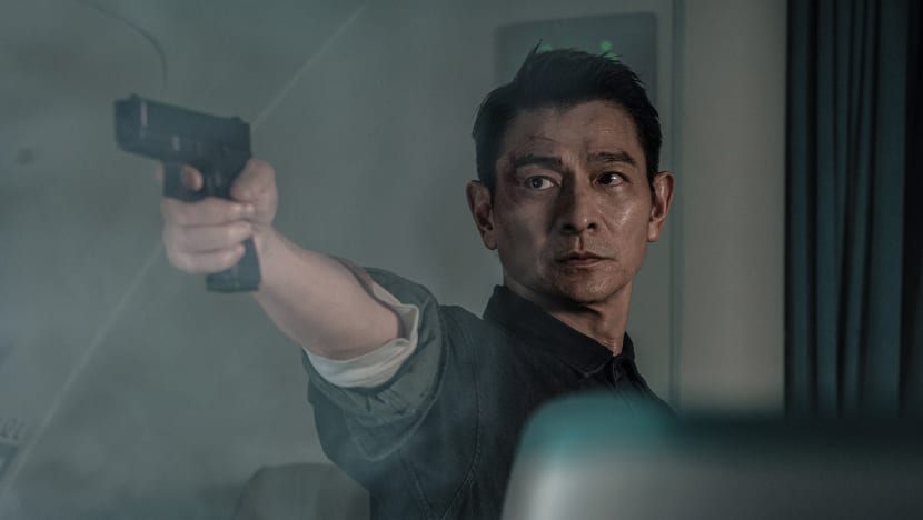 High Forces Review: Andy Lau Soars In Bonkers Airplane Hijack Thriller ...
