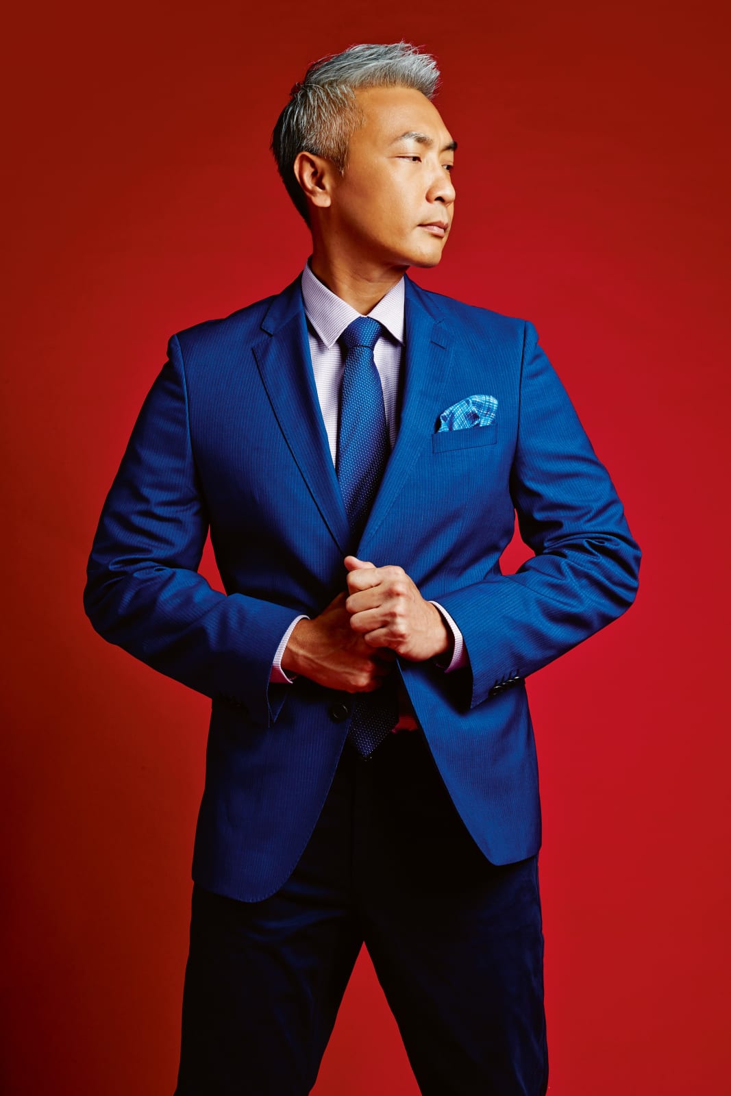 Tay Ping Hui: "I Was Overweight And Clumsy" - 8days