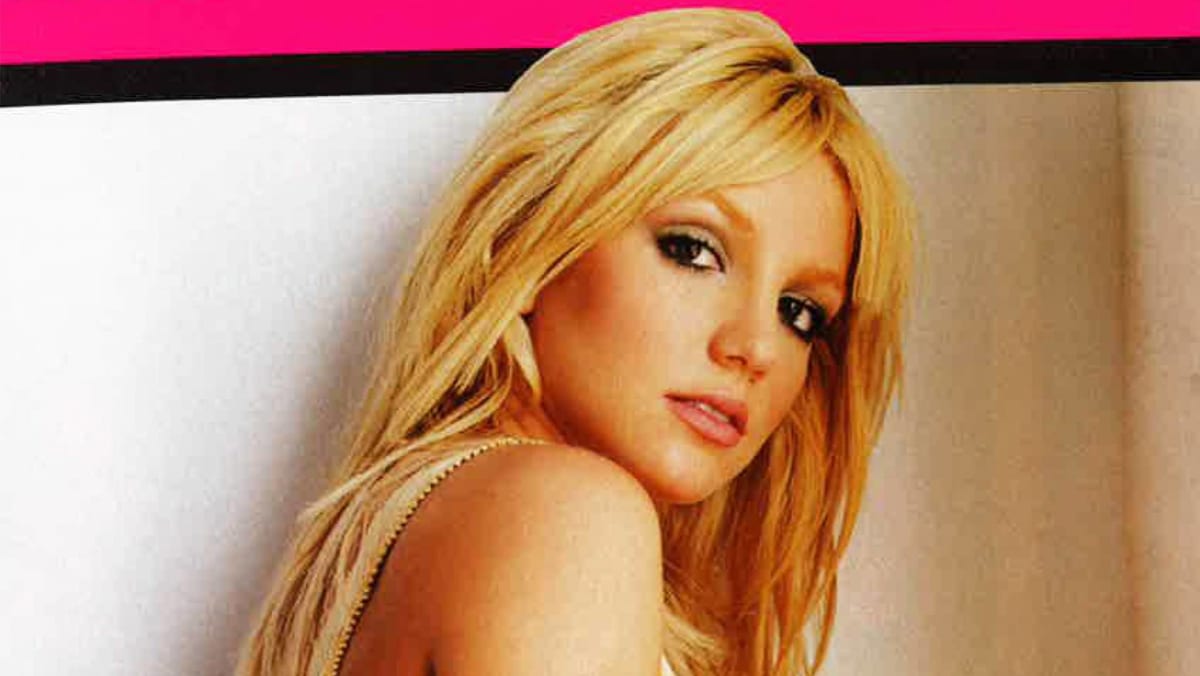 britney 2001