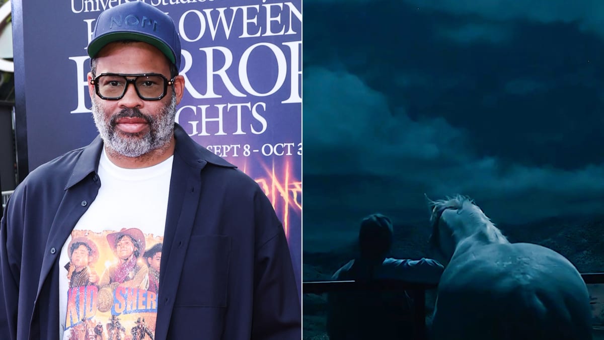Jordan Peele Reveals How Nope's Night Scenes Were Shot, Claims Method ...