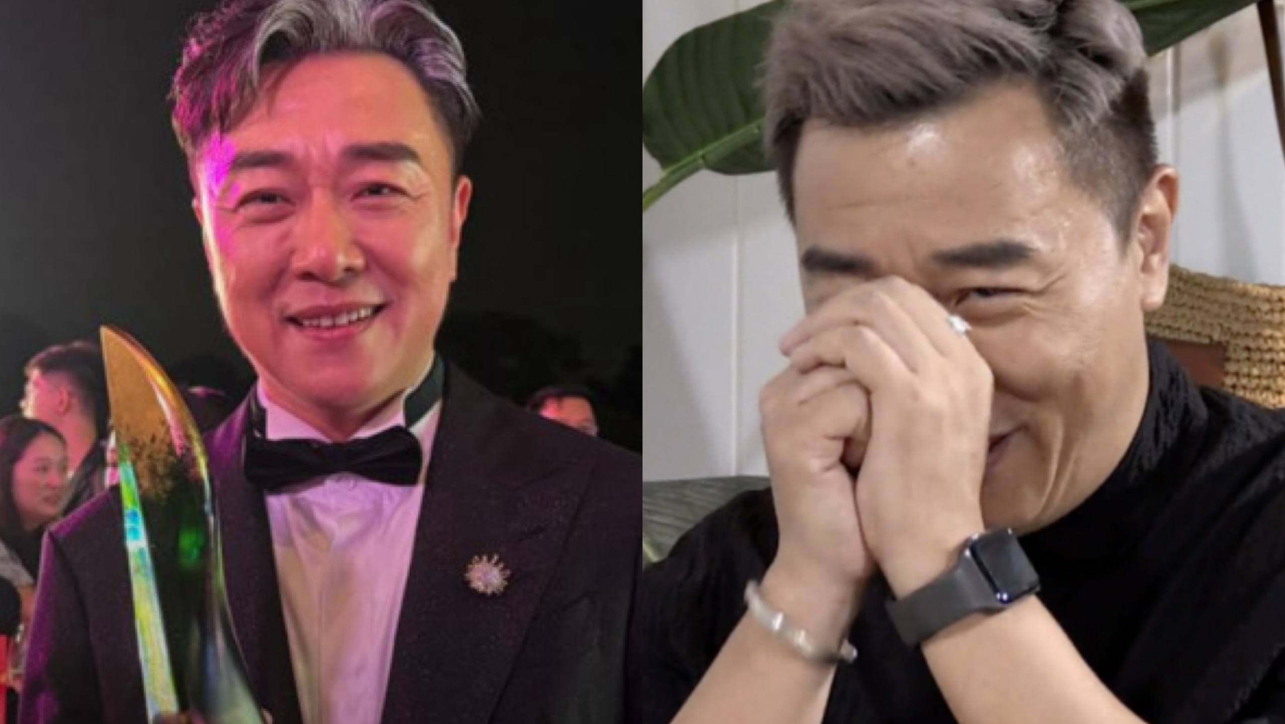 How Guo Liang Feels About Winning Star Awards Best Host Only Once After ...