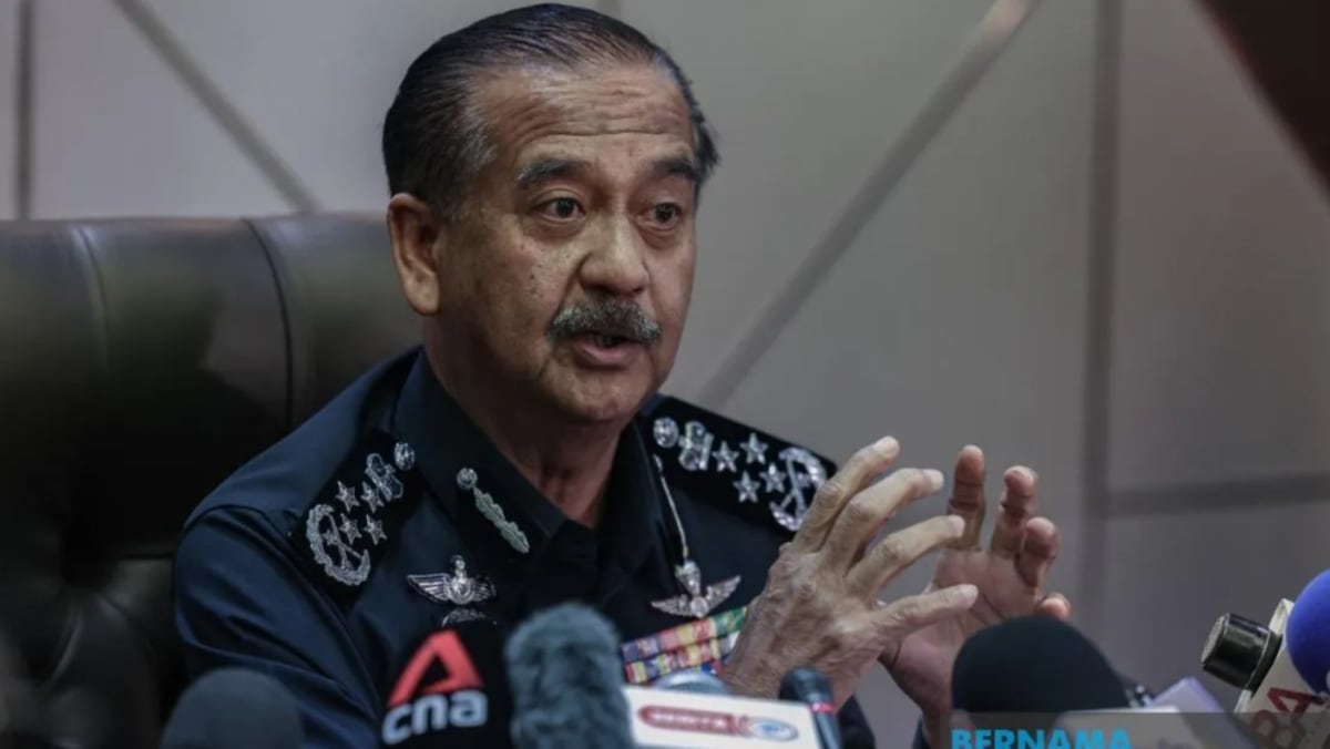 Polis Malaysia siasat kemungkinan warga Israel diberkas adalah ... Polis Malaysia siasat kemungkinan warga Israel diberkas adalah ...