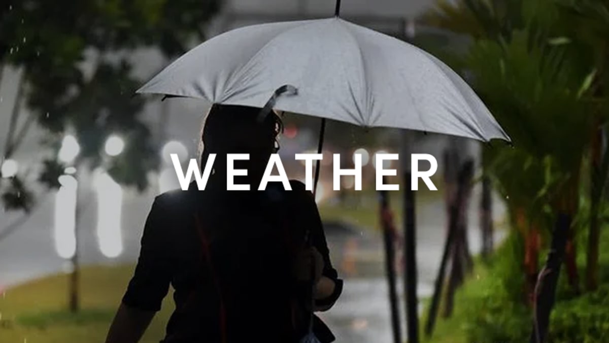Singapore Weather: Hourly Forecasts & Alerts | Plan Your Day with CNA