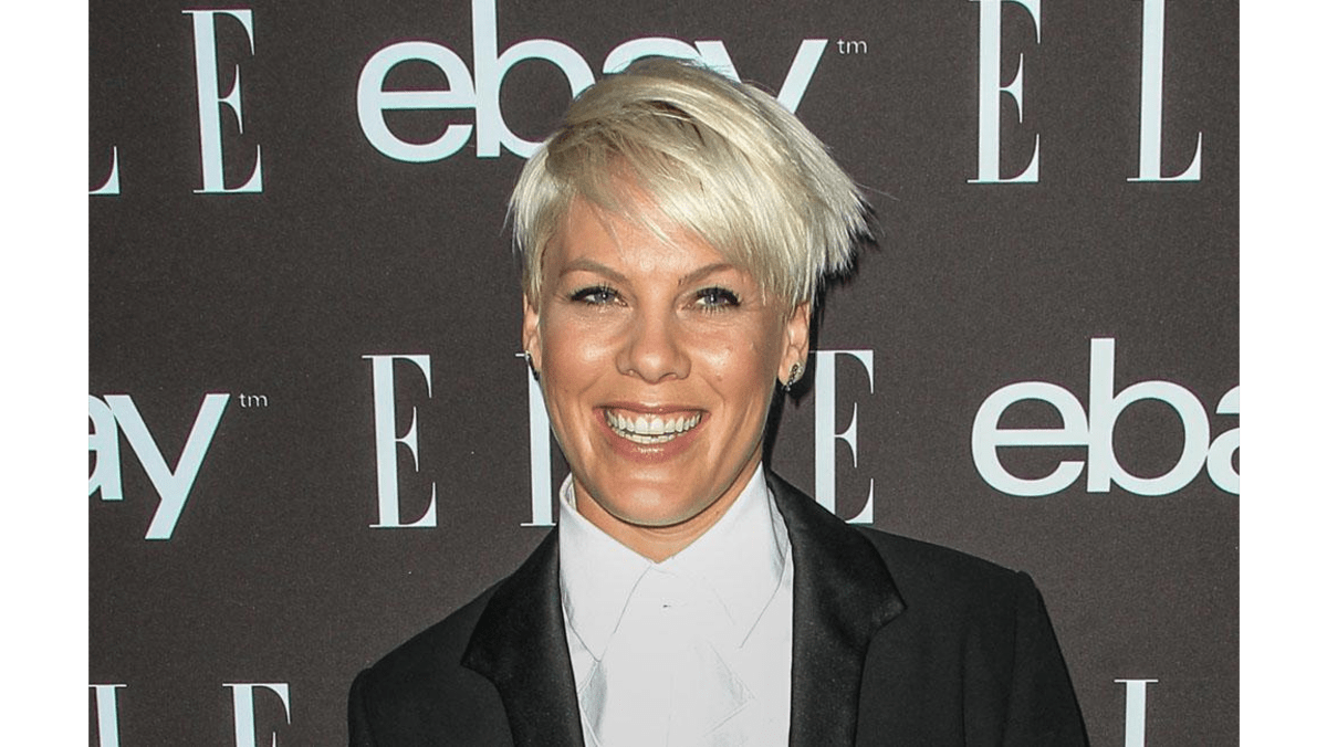 Pink will 'never apologise' for her opinions - 8days