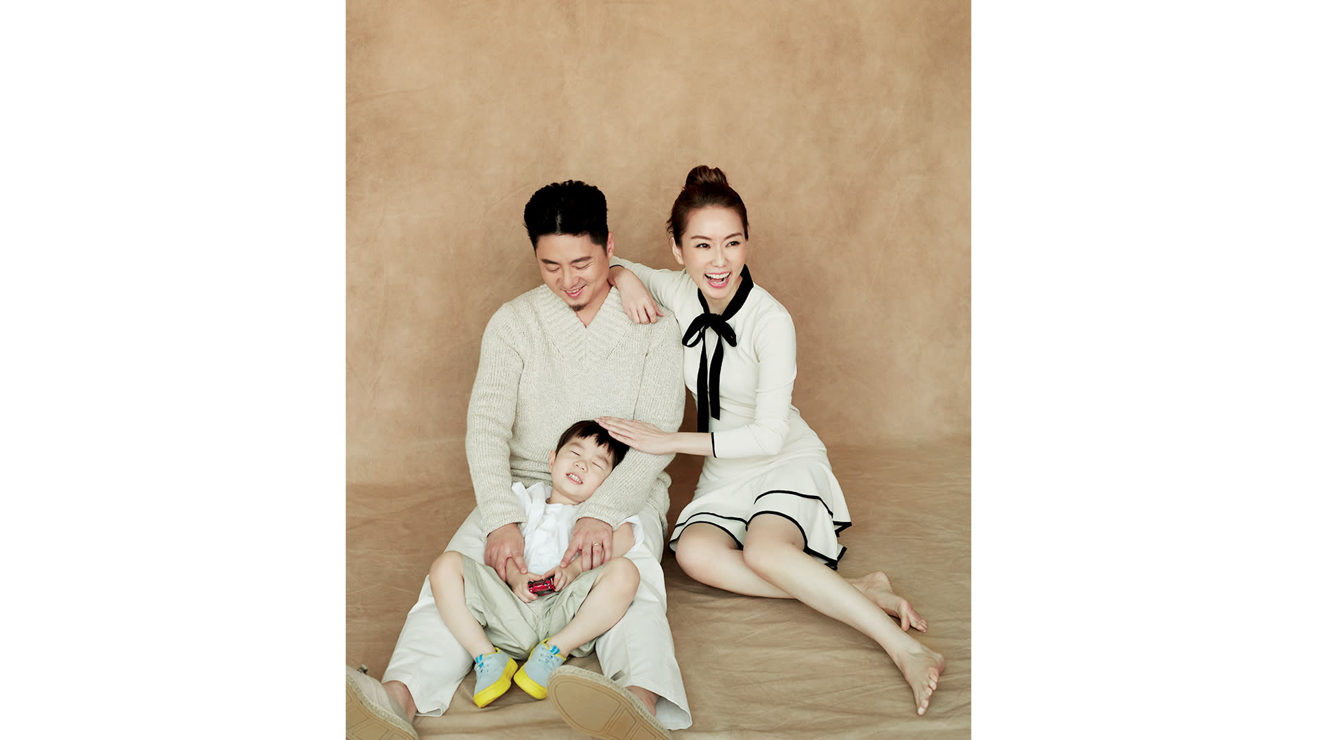 Interesting Green: Yvonne Lim (林湘萍 Lín Xiāng Píng) and family back in ...