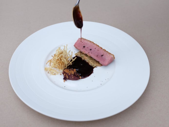 17 fine dining restaurants in Singapore with affordable options: Lunch ...