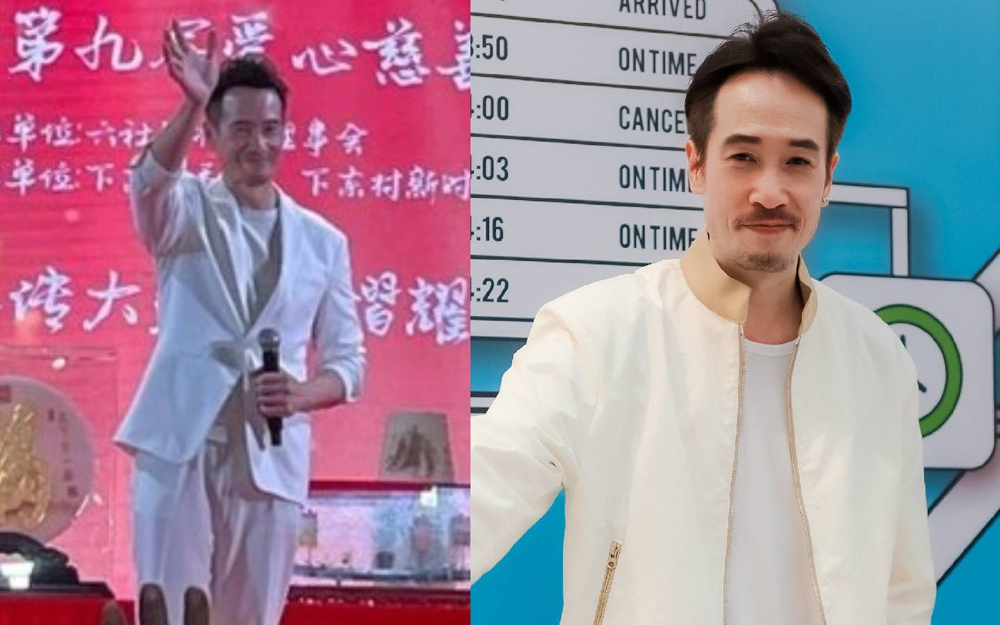 Moses Chan Got Paid S$31K To Sing 2 Songs In A Village In China - 8days