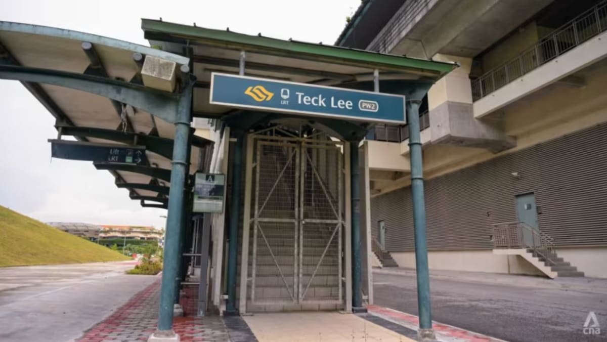Stesen LRT Teck Lee akan tingkatkan ketersambungan dengan kampus SIT di ...