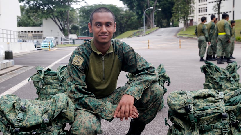 New sweat-absorbent, fire-resistant 'hybrid' uniform for all soldiers ...