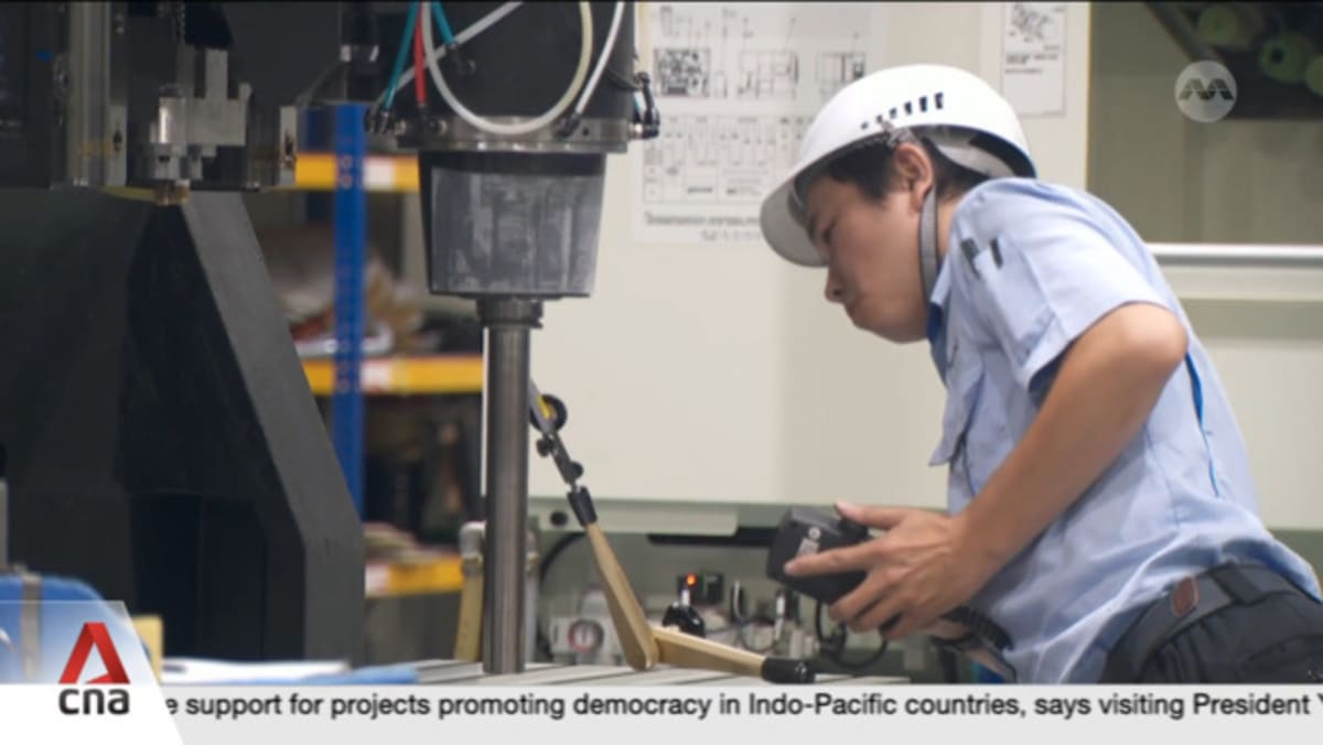 Workplace safety and health: 7,000 lapses uncovered, with S$1.4m in fines issued to errant firms ...