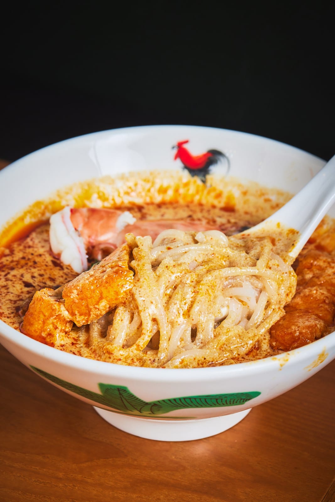 Rich, Creamy Laksa Cooked By 73-Year-Old Hawker In Hipster Kopitiam - 8days