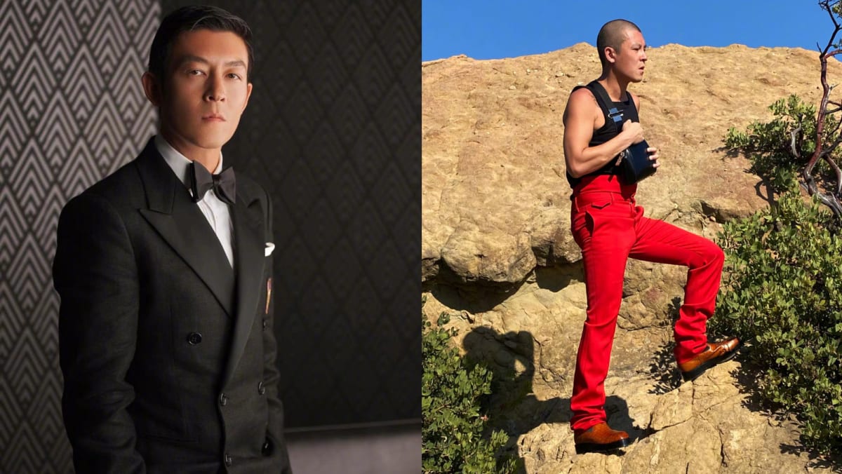 Edison Chen Posts Pics Of His New Fashion Shoot; Netizens Say He Looks ...