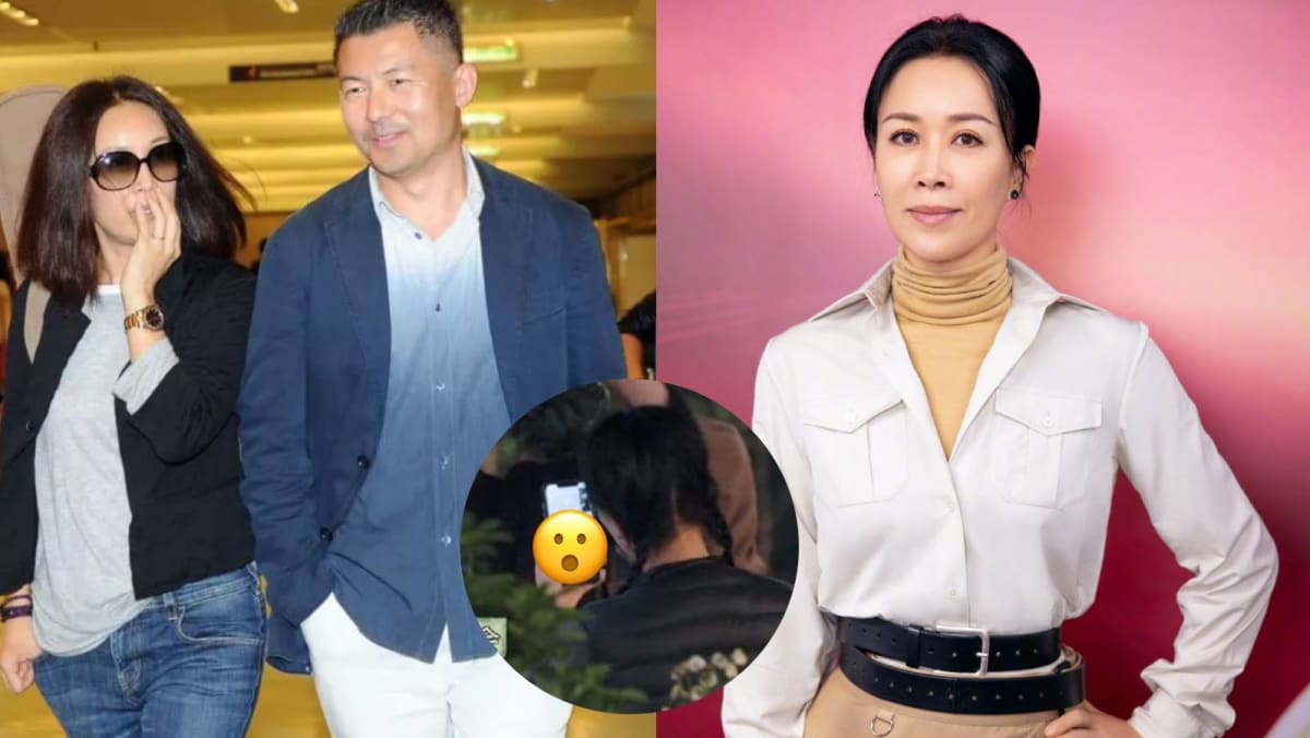 Na Ying Revealed Her 14-Year-Old Daughter’s Face On TV For The First ...