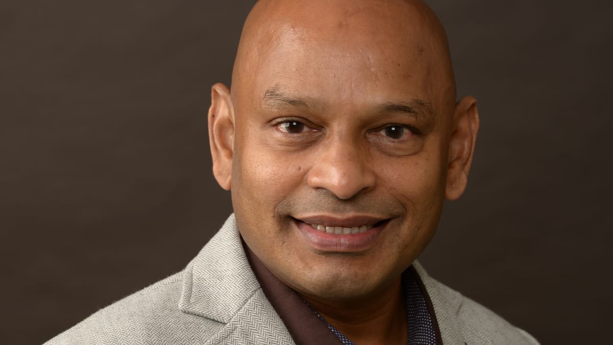 Seeram Ramakrishna - CNA Lifestyle