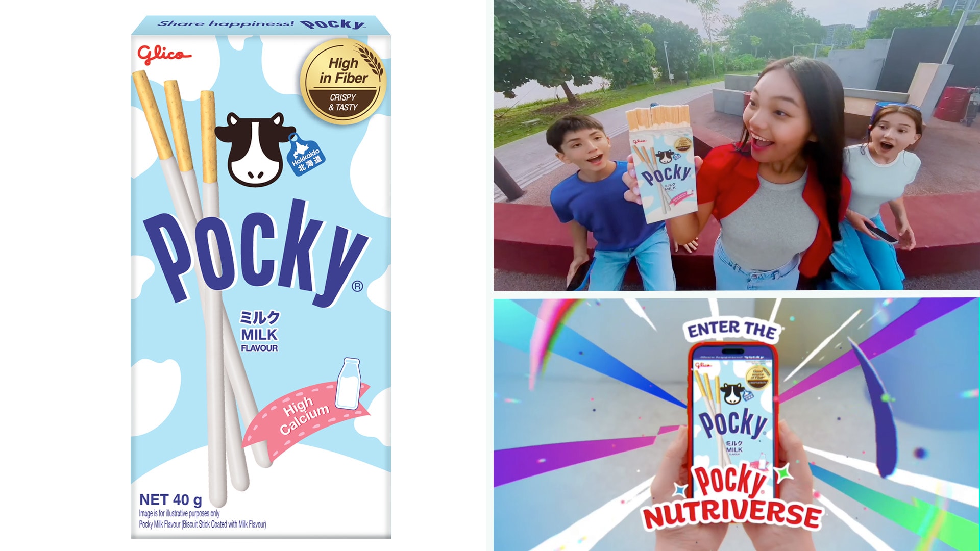 Pocky Just Dropped a Hokkaido Milk Flavour & It’s a Snacktime Game ...