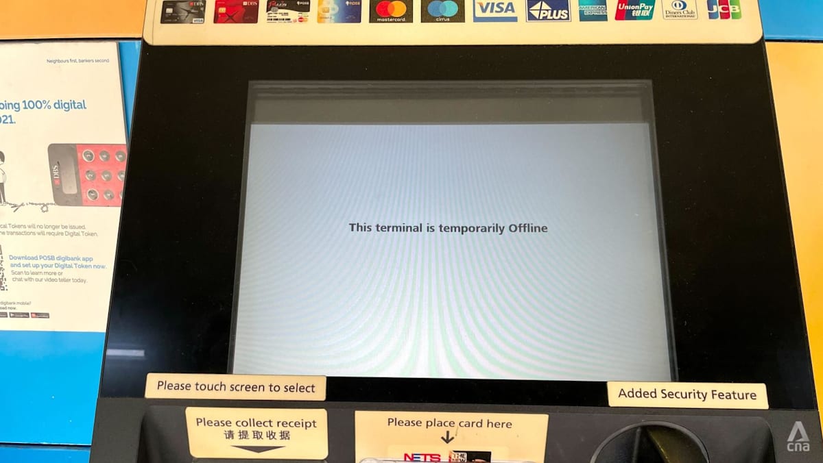 DBS, Citi outages caused by cooling system 'technical issue' at data ...