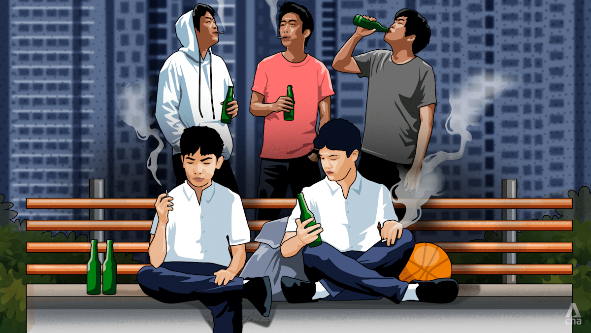 IN FOCUS: These childhood friends joined a gang, but found 'real ...