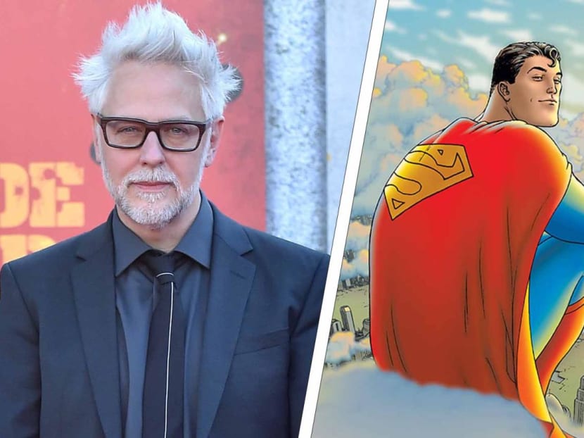 James Gunn Reveals DC Studios Slate: First 10 Projects Include Superman Legacy, Batman & Robin ...