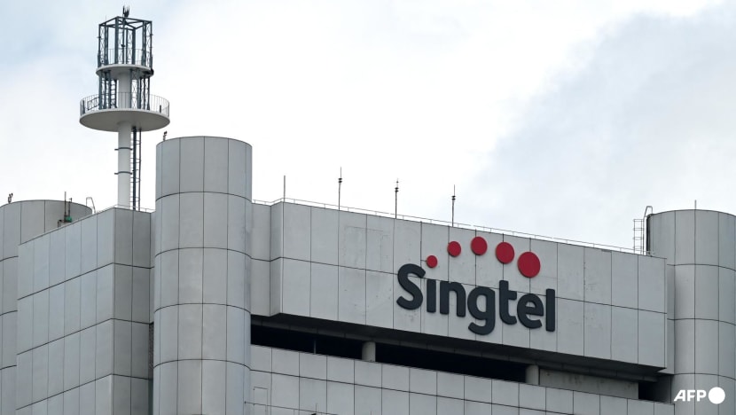 Singtel logs 14% rise in first-quarter profit on Optus, regional ...
