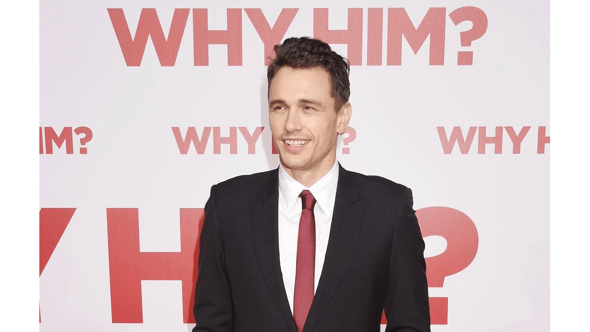 James Franco accuser says he is 'not a Harvey Weinstein' - 8days