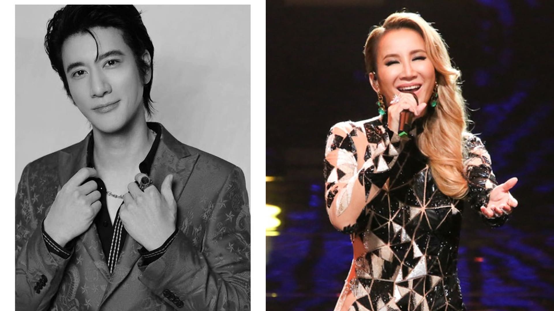 Wang Leehom Withdraws From Coco Lee Tribute At Golden Melody Awards ...