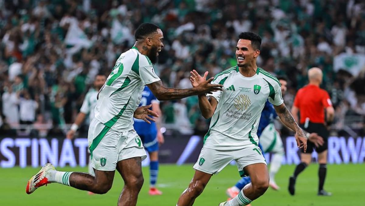 Al-Ahli down Al-Hilal to reach Asian Champions League final - CNA