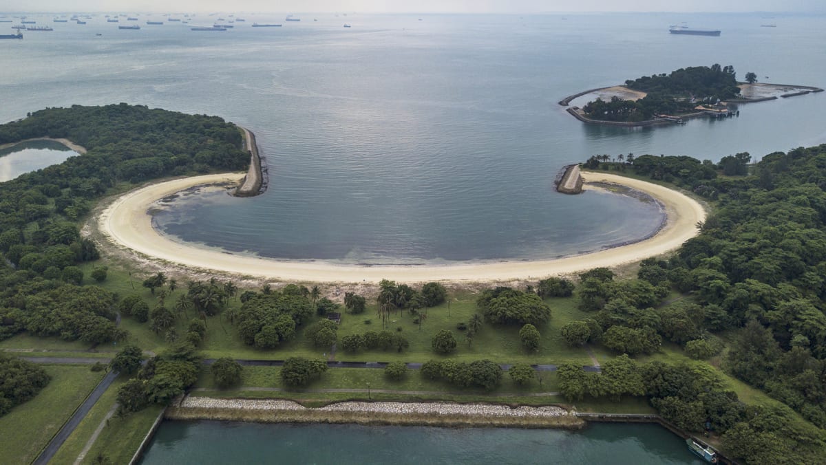 Man admits to cycling nude on Lazarus Island, exposing himself at NUS ...