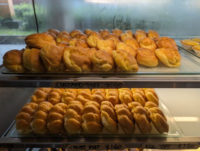 Balmoral Bakery: Meet the head baker of this old-school bakery at ...