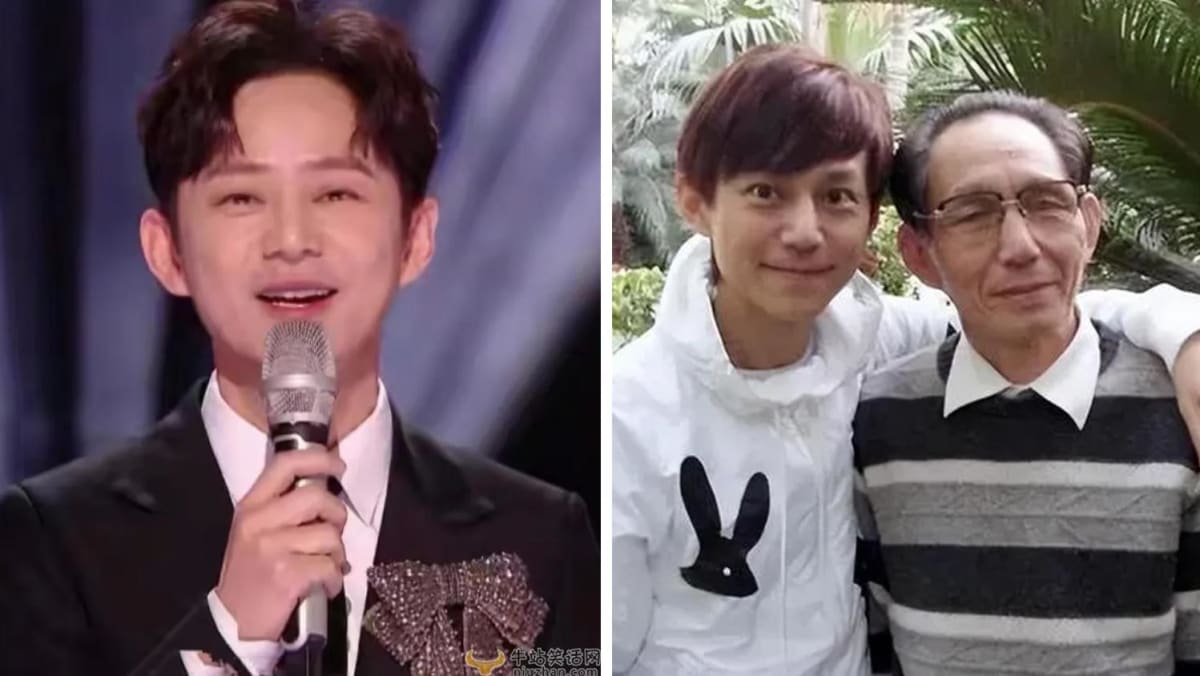 Chinese Host He Jiong Loses Dad To Covid On NYE, He Goes On To Host ...