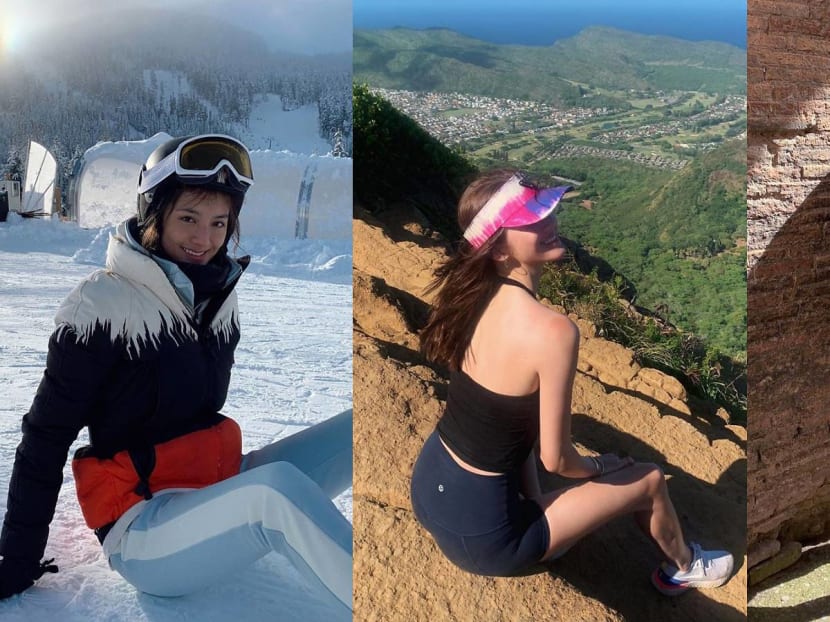 Hongkong Star Karena Ng Says She’s Not A Gold Digger Even Though She's ...