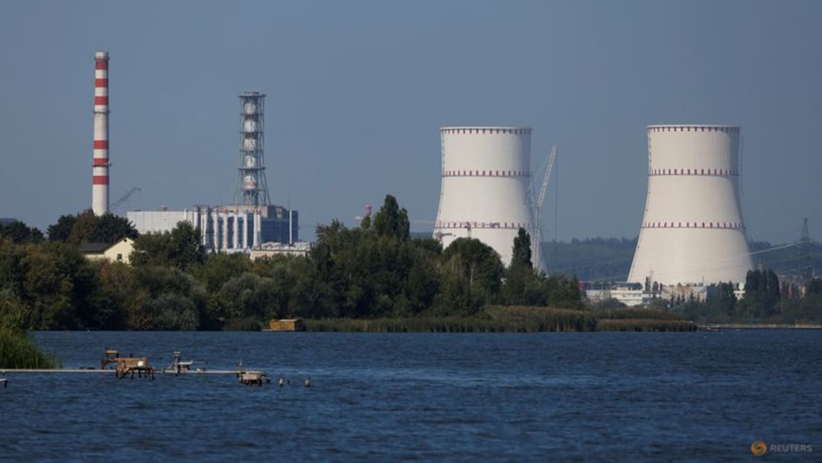 UN nuclear chief visits Russia's Kursk atomic plant near front line - CNA