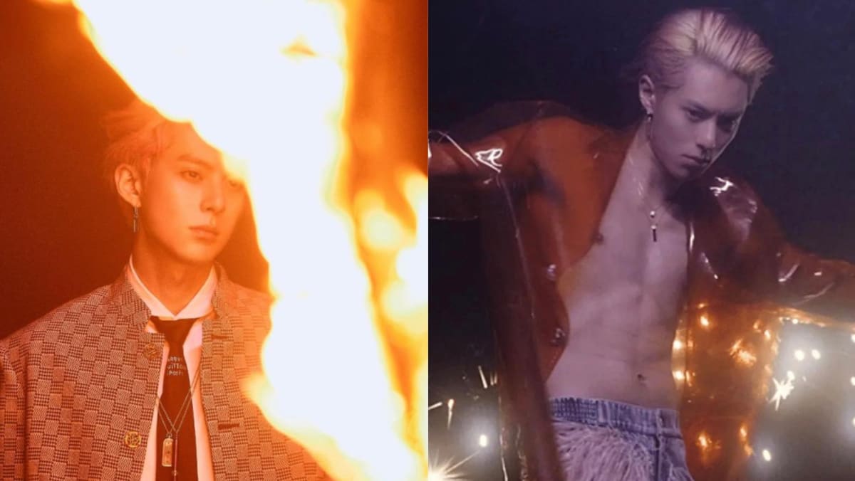 does dylan wang have tattoos