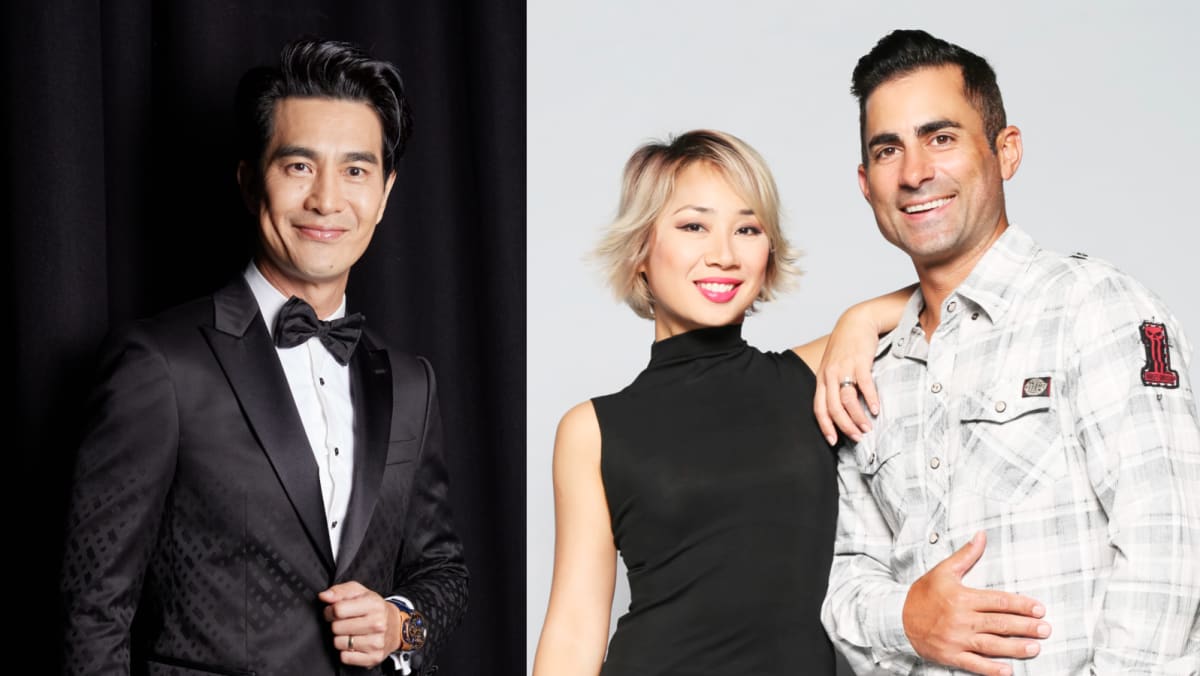 Actor Pierre Png joins GOLD 905 from Jan 20, hosting morning show with ...
