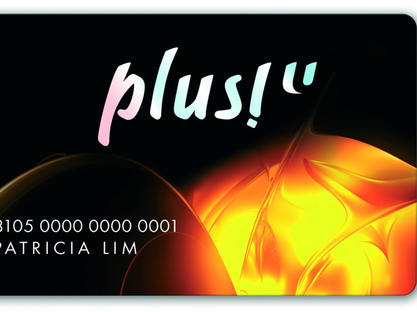 plus card ntuc